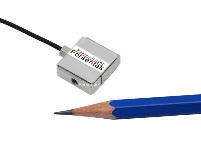 China 100 lb Jr s-beam Load Cell LSB200 interchangeable with FUTEK load cell FSH03878 for sale