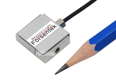 China 100 lbf miniature force sensor MR04-100 Mark-10 R04 force sensor 500N for sale