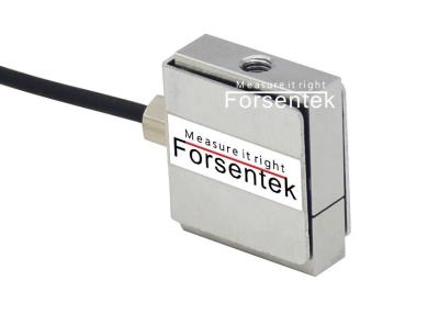 China 2 lb miniature s-beam force sensor 10N interchangeable with flintec ISA for sale