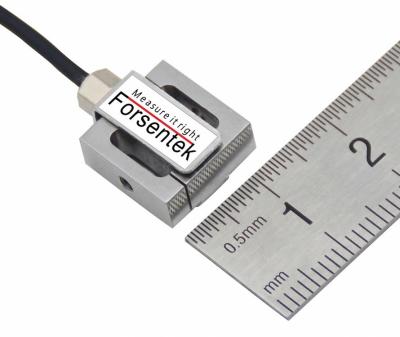China 4-20mA output miniature load cell 0-5V output for plc control for sale