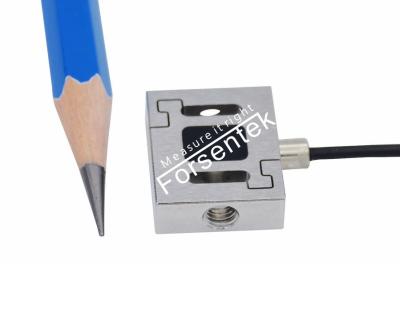 China Miniature tension force sensor 10N tension force measurement transducer for sale