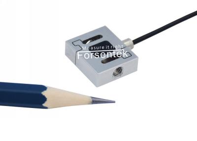 China Miniature tension transducer 50N tension force measurement sensor 10 lbs for sale