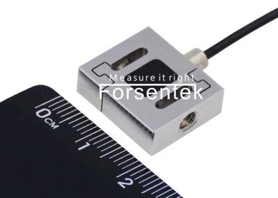 China Small size tension transducer 200N tension force measurement sensor 50 lbs for sale
