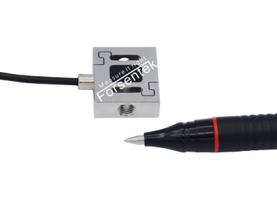 China Small size tension force sensor 500N small tension force transducer 100 lb for sale