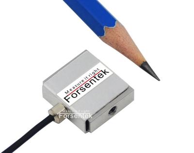 China Small size tension load cell 1kg miniature tension force sensor 10N for sale