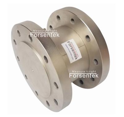 China Flange torque sensor 20kNm reaction torque transducer 200klbf-in for sale