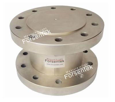 China Reaction torque sensor 30kNm flange-to-flange torque transducer 300k lbf-in for sale