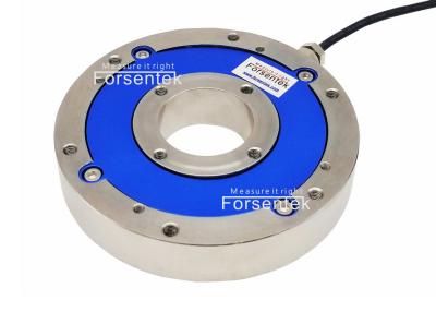 China Through hole torque sensor thru-hole torque transducer custom made for sale