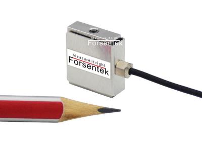 China Miniature s-type load cell 1kg jr s beam force sensor 10N force transducer for sale