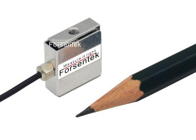 China 1kg small size tension load cell 10N tension force measurement transducer for sale