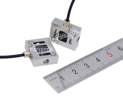 China Miniature tension load cell 5kg small size tension force sensor 50N for sale