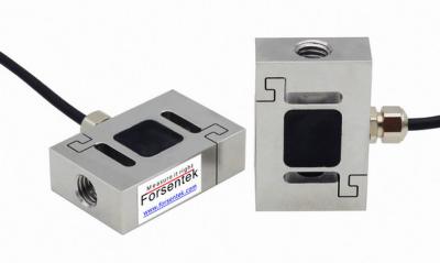 China Miniature force transducer 2KN 1KN 500N tension compression load cell for sale