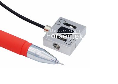 China Miniature force sensor 50N micro force transducer tension compression for sale