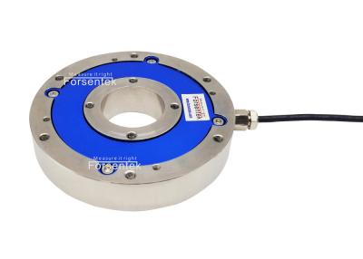 China Flange type torque sensor low height torque transducer low profile for sale