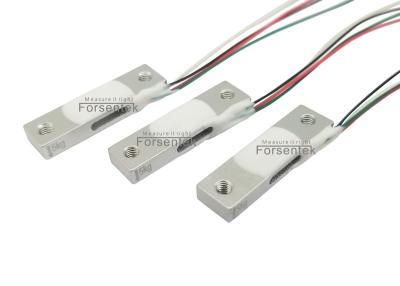 China Miniature thin beam load cell 5kg 10kg low profile weight sensor for sale