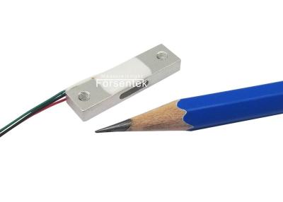 China Thin beam force transducer 100N 50N Low profile force sensor 10 lb 20lb for sale