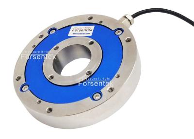 China Through hole torque transducer for agitator torque measurement for sale