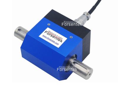 China Non contact torque sensor +/-5V Contactless torque transducer 4-20mA for sale