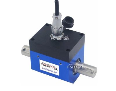 China Non-contact rotary torque transducer for servo motor torque measurement for sale