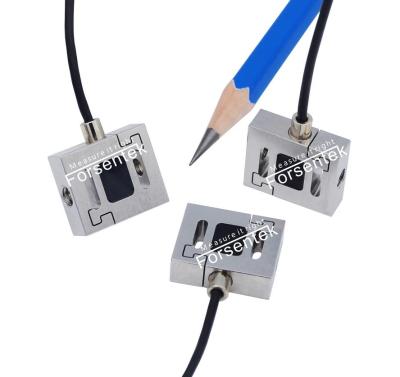 China Miniature tension load cell 100kg/50kg/20kg/10kg/5kg micro tension load cell for sale