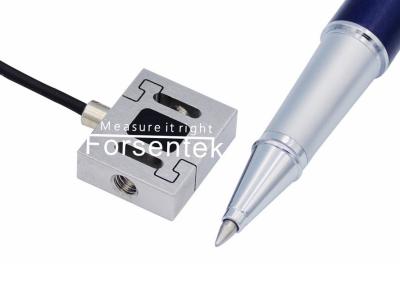 China Miniature tension compression load cell 10kg force measurement transducer 100N for sale