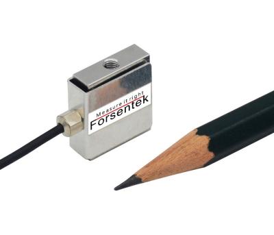 China Micro load cell 2kg tension compression force sensor 20N tension measurement for sale