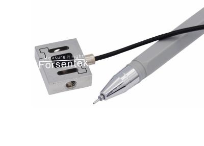 China Miniature load cell 10kg small force transducer 100N tension compression sensor for sale