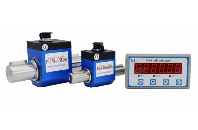 China Shaft rotating torque meter for motor testing bench motor torque sensor for sale