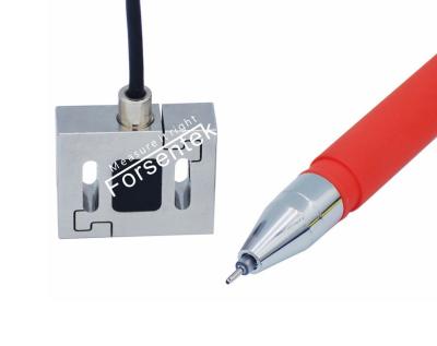 China Small size tension force sensor 200N tensile force measurement transducer for sale