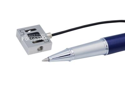 China Miniature s beam load cell 50N/100N/200N/300N/500N S-type force sensor for sale