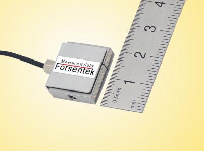 China Small size tension compression force sensor 10N/20N miniature S type load cell for sale