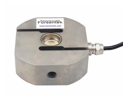 China IP68 waterproof S-beam tension/compression load cell 500kg 1 ton 2 ton 5ton for sale