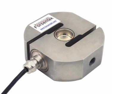 China IP68 Stainless steel S-type tension load cell 2000kg S-beam force sensor 20kN for sale