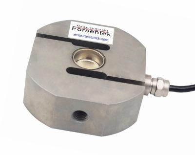 China IP68 waterproof S-beam load cell 500kg tension and compression load cell 5kN for sale