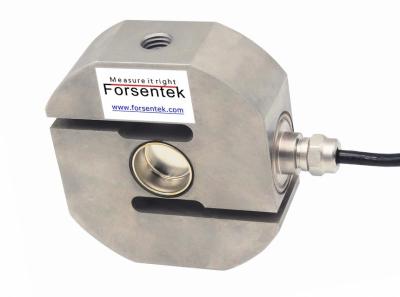 China IP68 environmentally protected S beam load cell 1k lb 2klb 5k lb 10klb 15k lb for sale
