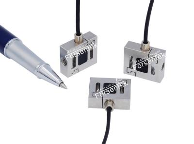 China Micro tension load cell 20kg miniature tension force sensor 50 lb for sale