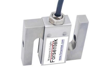 China IP67 s type load cell 10klb tension/compression S-beam force transducer 20klb for sale