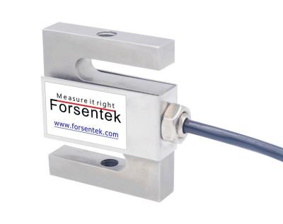 China 250lb 500lb 1000lb 1500lb 2000lb S-beam load cell VPG Celtron STC SS for sale