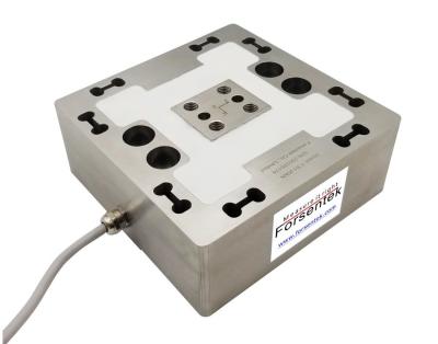 China Multi Axis Load Cell 2000kg 3-component Force Sensor 20kN Triaxial Force Transducer 4.5klb for sale