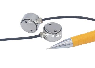 China Miniature Flange Load Cell 2lb 4lbs 10lb 20lb 40lbf Small Size Compression Force Sensor for sale