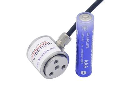China Miniature flange to flange load cell 5kg/10kg/20kg/50kg/100kg/200kg for sale