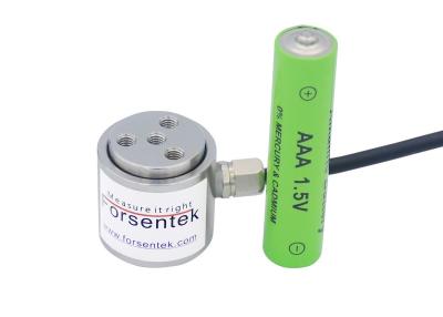 China Small Size Flange To Flange Load Cell 2kg 5kg 10kg 20kg 50kg 100kg 200kg for sale