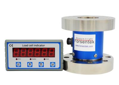 China Torque measurement meter 2000NM 3000NM 5000NM torque transducer for sale