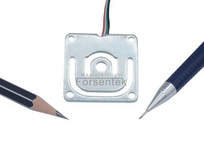 China Low profile compression load cell 100N 300N 500N Ultra thin force sensor for sale