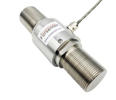 China Inline Force sensor 20kN 30kN 50kN 100kN 200kN compression force measurement for sale