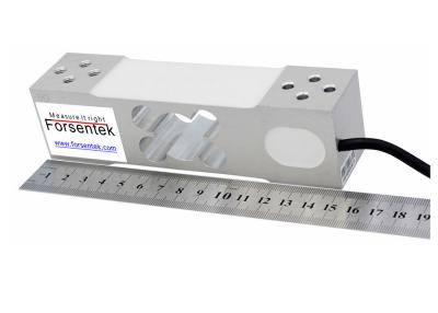 China Off Center Load Cell 60kg 100kg 200kg 300kg Platform Sizes Up To 400x400mm for sale
