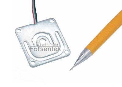 China Low profile force sensor 1kN 500N 300N 100N Compact thin force transducer for sale