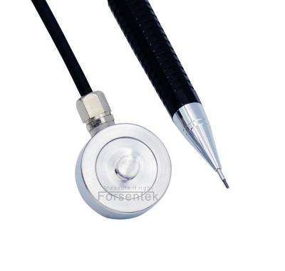 China Small size button type compression load cell 5kg 10kg 20kg 50kg 100kg 200kg 500kg for sale