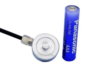 China Miniature compression load cell 5kN 2kN 1kN 500N 200N 100N compression force sensor for sale
