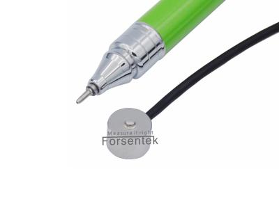 China Subminiature compression force sensor 500N 300N 200N 100N 50N button load cell for sale
